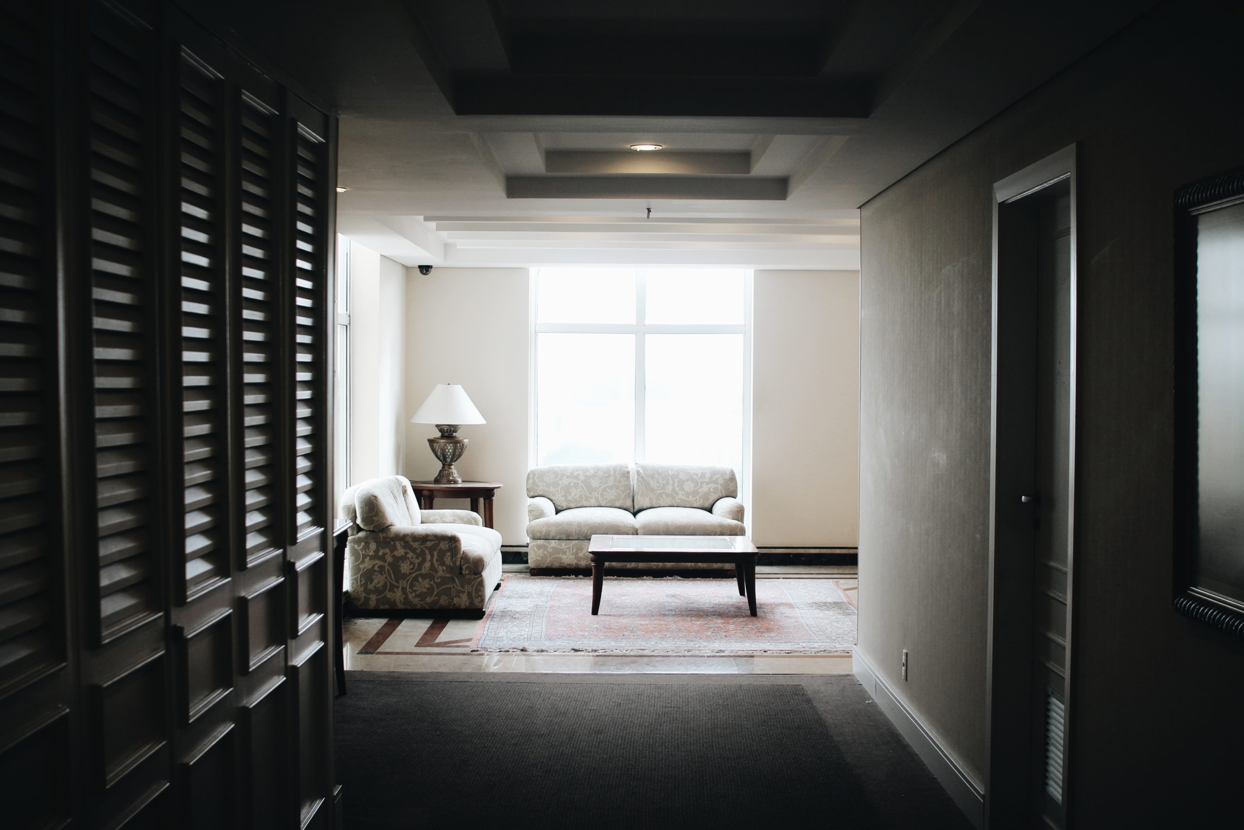 Old hotel furniture store